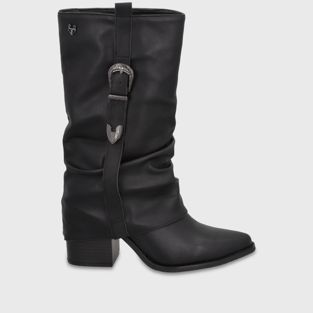 Botas y Botines de Mujer | Botas con plataforma, taco y chunky | Gotta ...