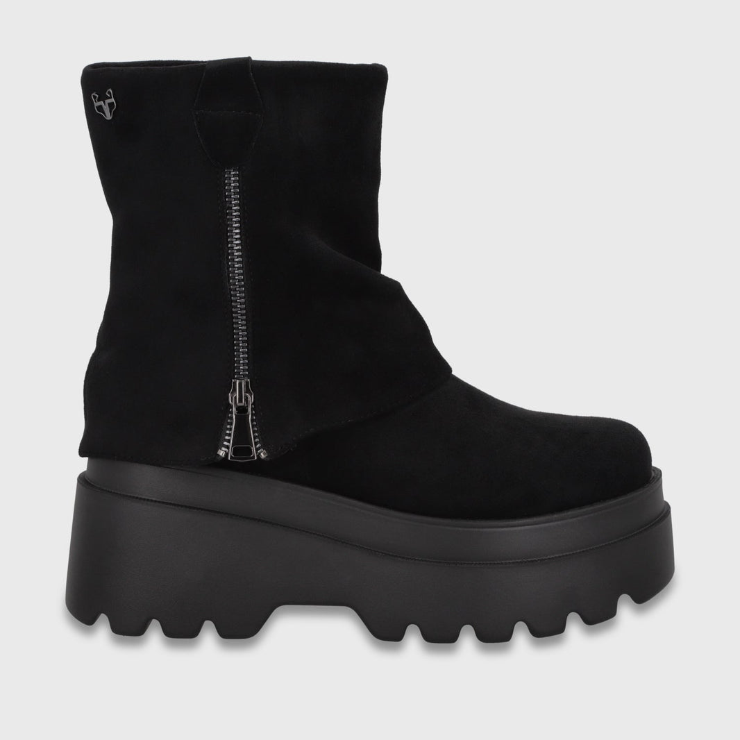 Botas y Botines de Mujer | Botas con plataforma, taco y chunky | Gotta ...