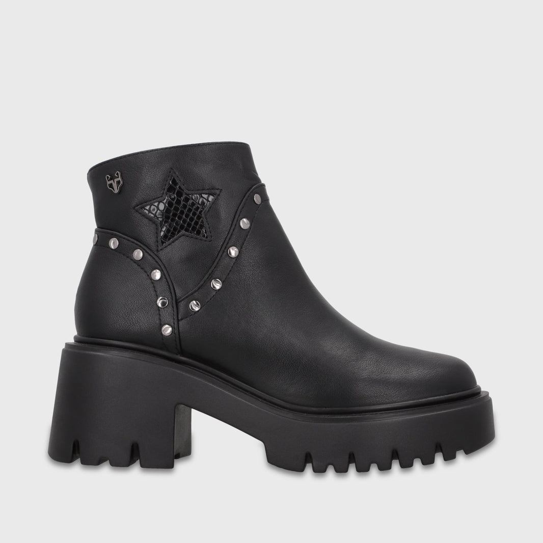 Botas y Botines de Mujer | Botas con plataforma, taco y chunky | Gotta ...