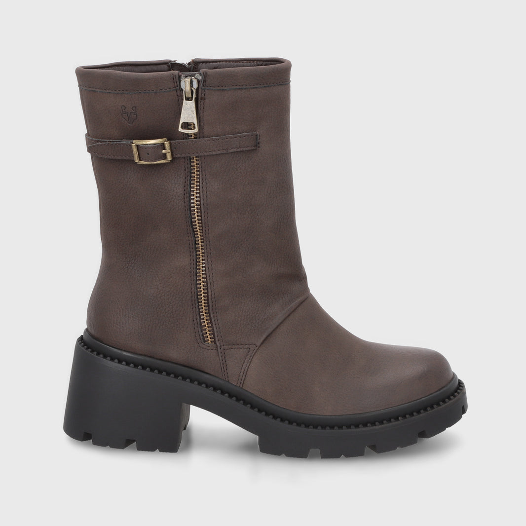Botas y Botines de Mujer | Botas con plataforma, taco y chunky | Gotta ...