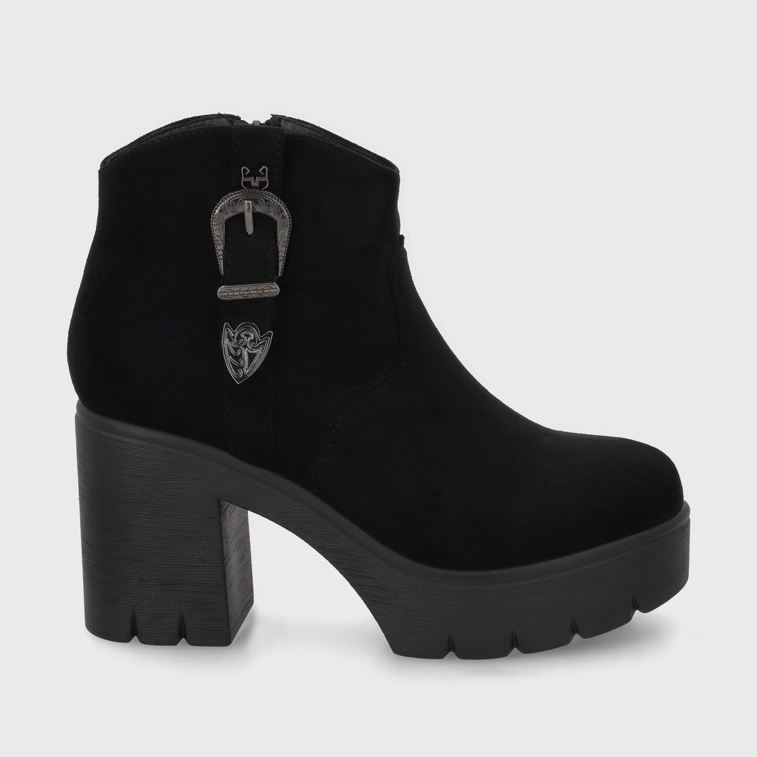 Botas y Botines de Mujer | Botas con plataforma, taco y chunky | Gotta ...